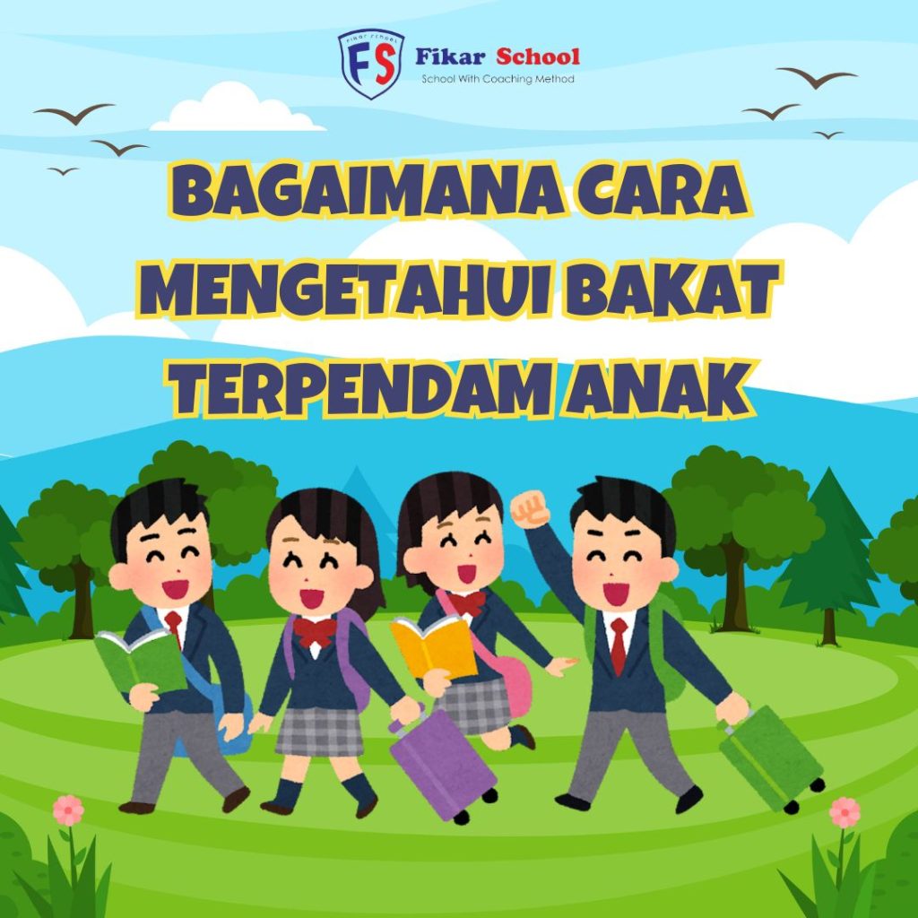 Bagaimana Cara Mengetahui Bakat Terpendam Anak - Homeschooling Jakarta ...